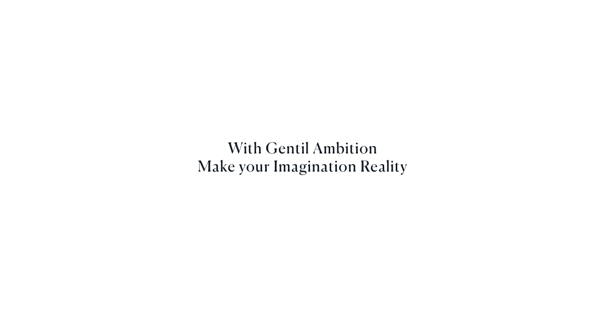 GENTIL | ジェンティル